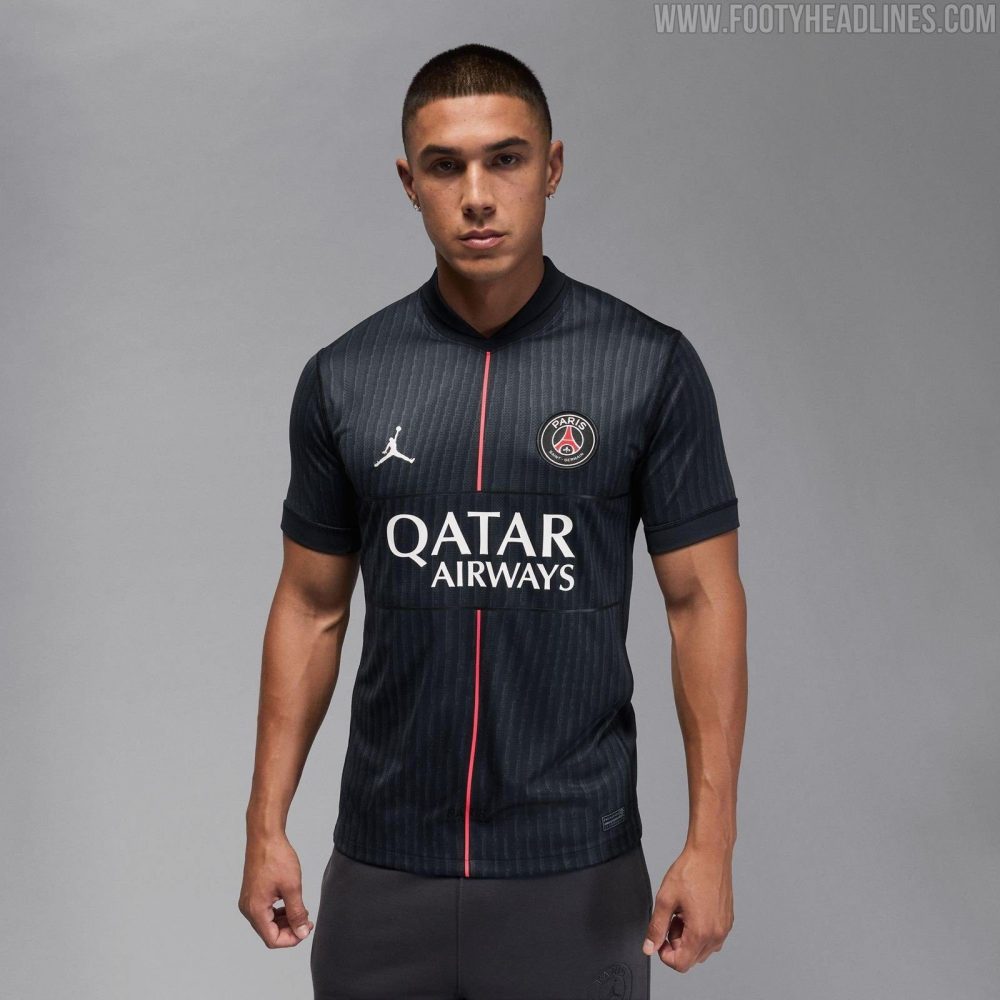 We know when PSG's 4th kit for 2025-2026 will be officially unveiled!