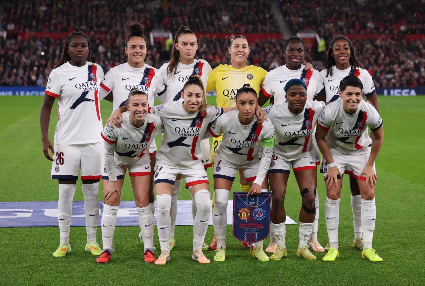 PSG vs Bayern Munich - Official lineups, Karchaoui to lead the Parisian ...
