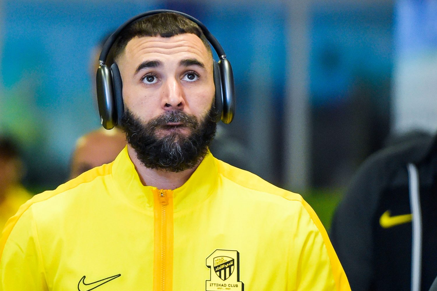 Benzema doesn't mince words about Dembélé!