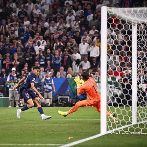 Kombouaré recounts his tears during PSG vs Inter Milan