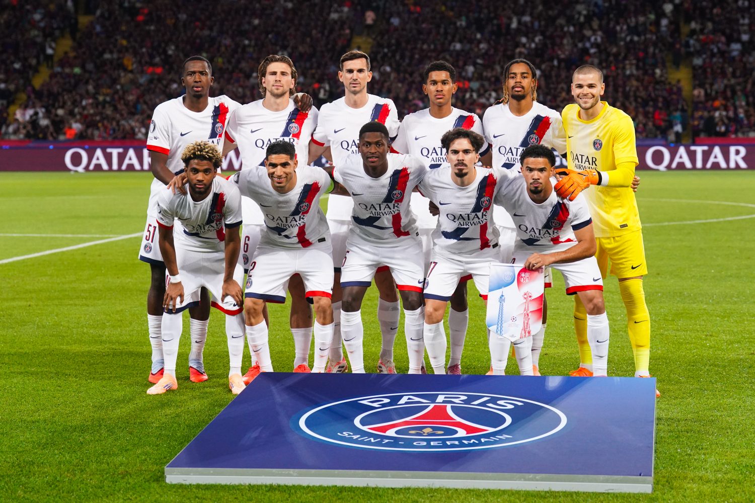 Athletic Bilbao vs PSG - Paris lineup according to the press: Mayulu as ...
