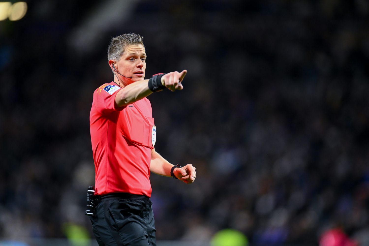 PSG vs Rennes – Referee for Matchday 15 Appointed