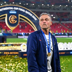 PSG vs Flamengo – Fans have voted the best Parisian player