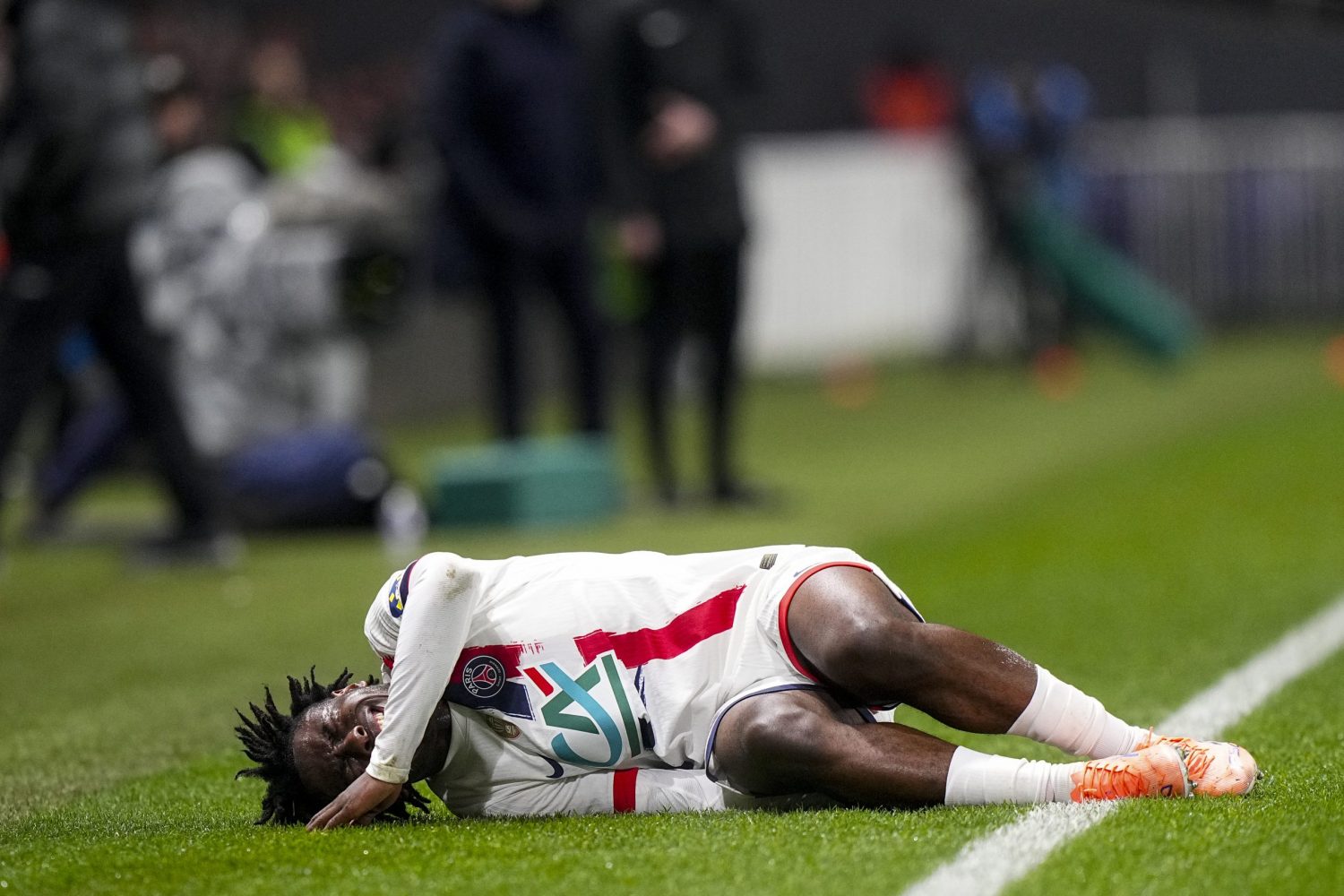Official – PSG provides an update on its two latest injured players