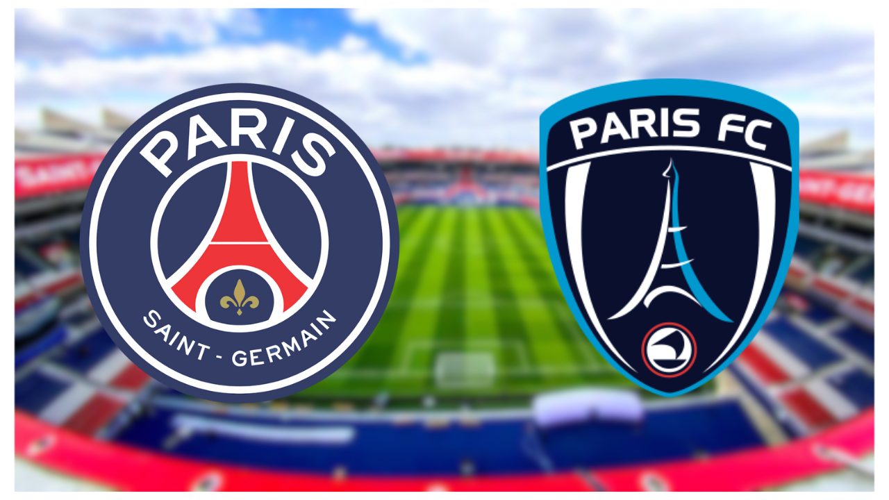 PSG vs Paris FC - Official lineups: Mayulu and Zabarnyi start