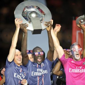 Video Highlights: PSG 0-1 Paris FC | PSG knocked out! Ikoné and PFC ...