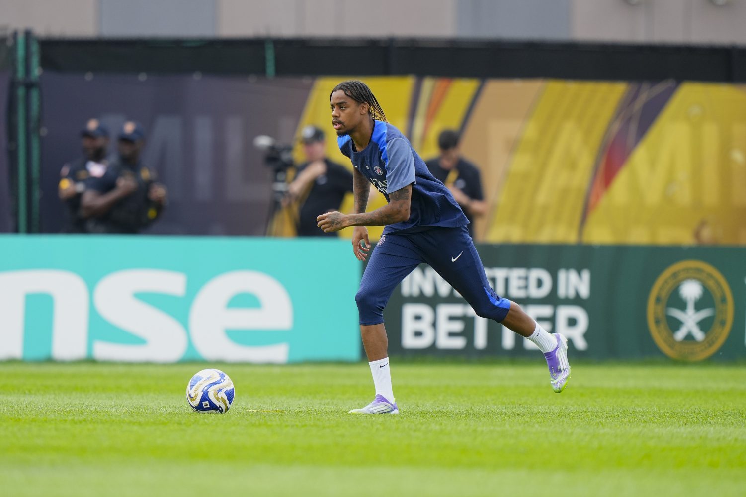 Transfer – A Parisian player is causing a stir in Europe, PSG is ...