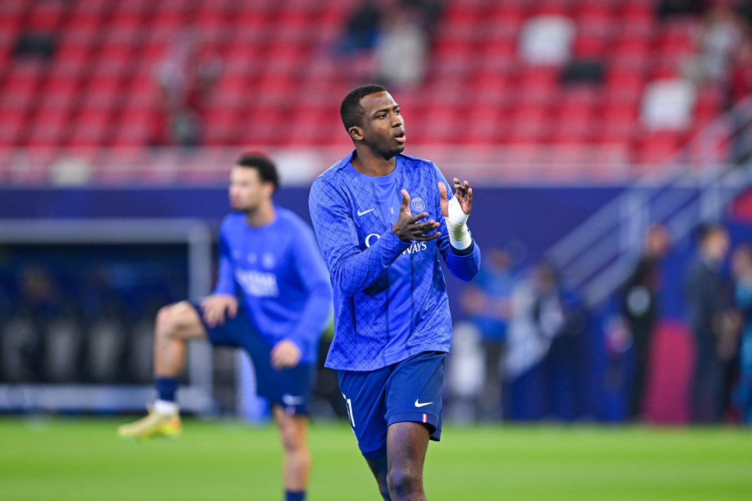 PSG have pulled off "a really great signing"