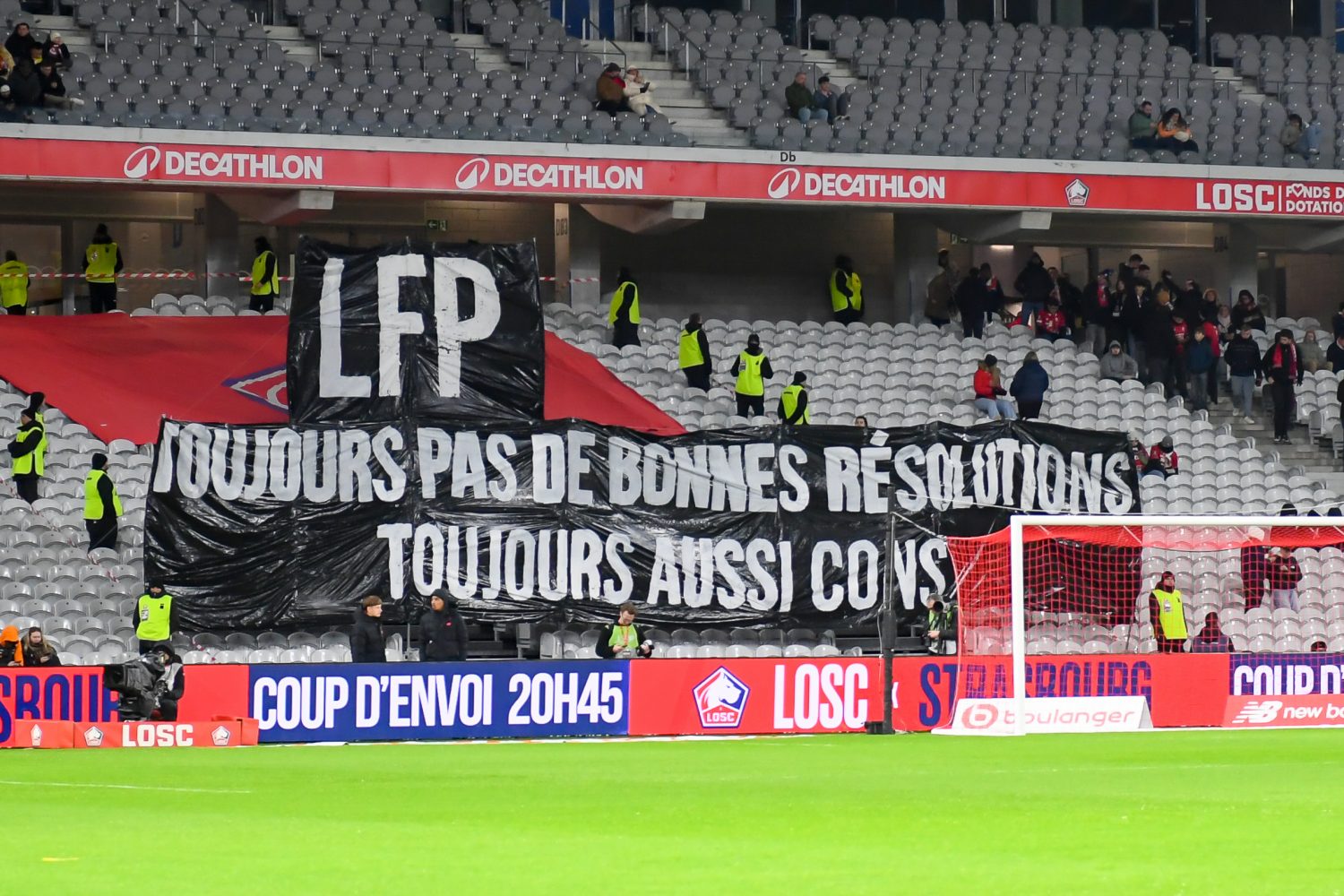 PSG vs Lille - LOSC also takes on the LFP