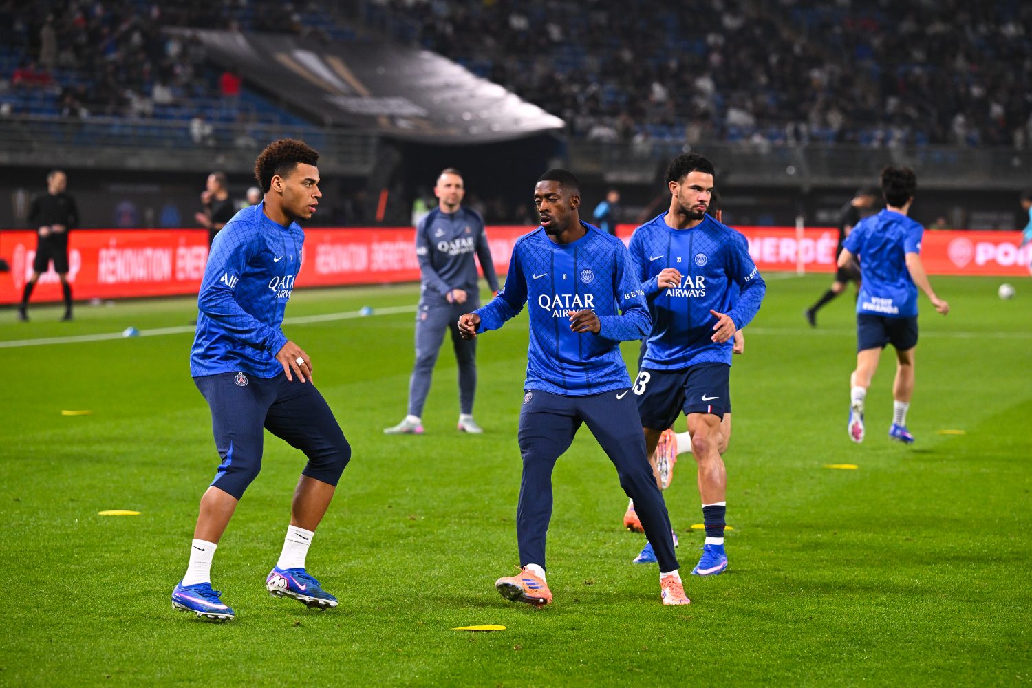 PSG vs Paris FC - Live PSG Pre-Match coverage