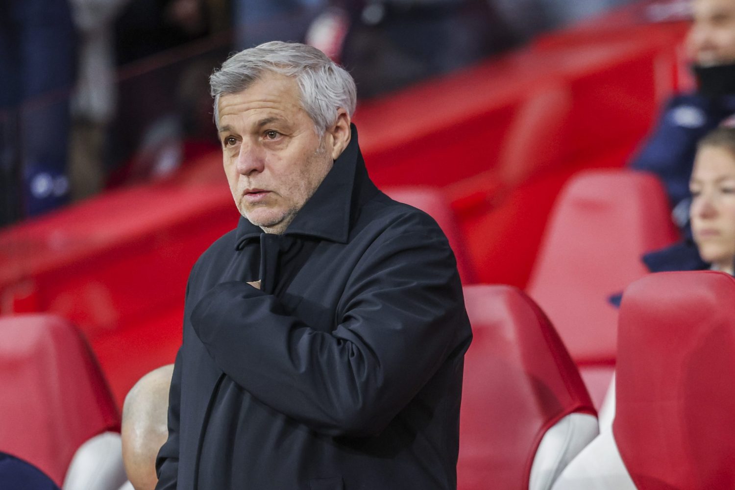 PSG vs Lille – Genesio endorses Paris and Dembélé after the defeat