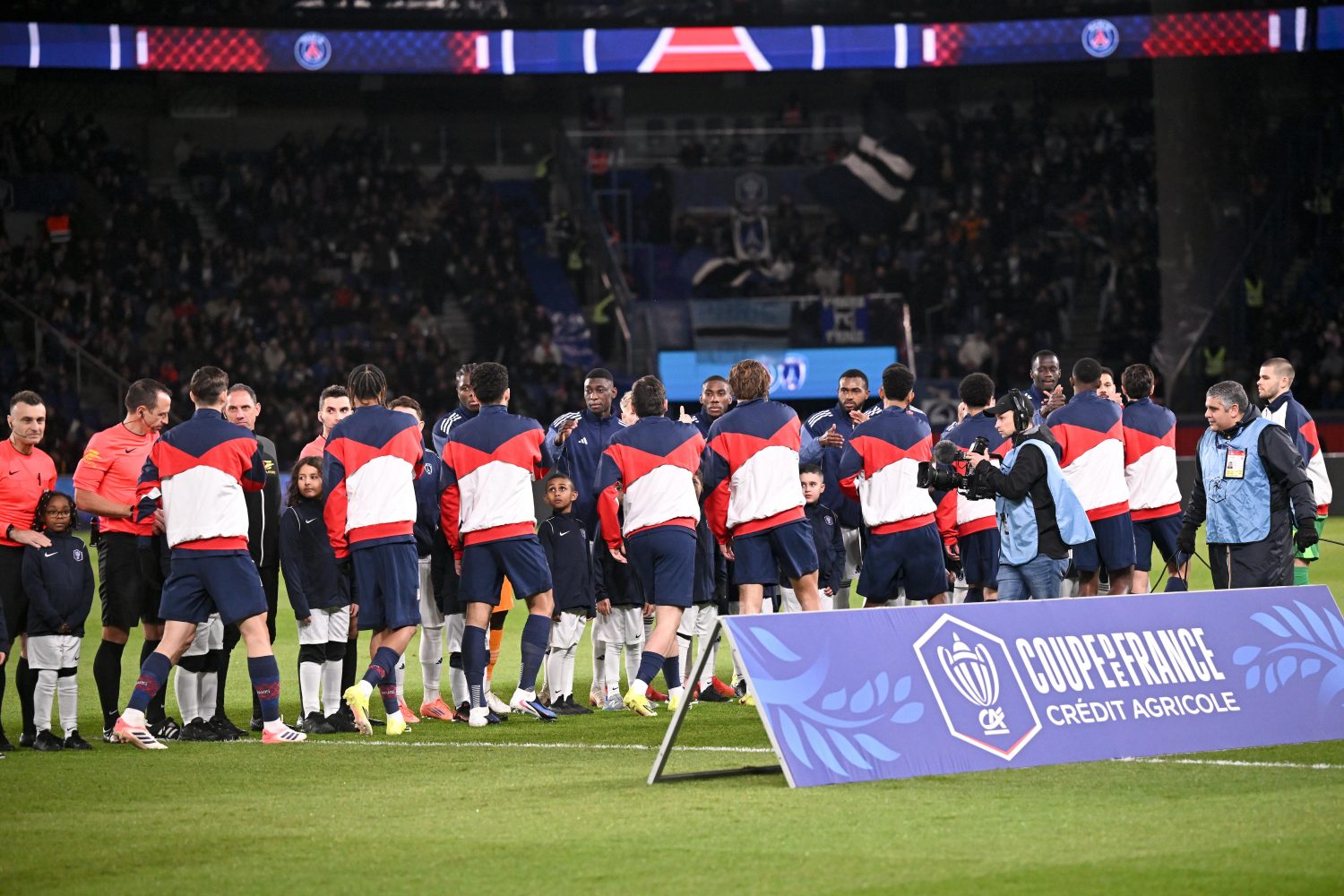 PSG vs Lille - Possible Paris lineup and risks of suspensions