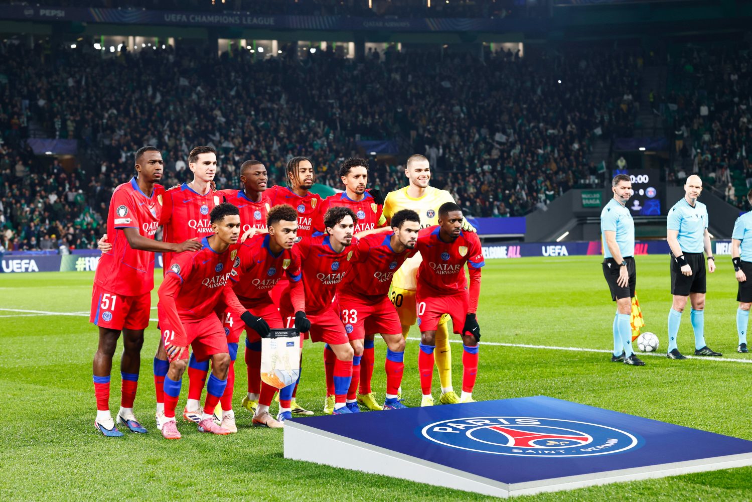 PSG vs Newcastle - Paris lineup according to the press: with Hakimi and ...