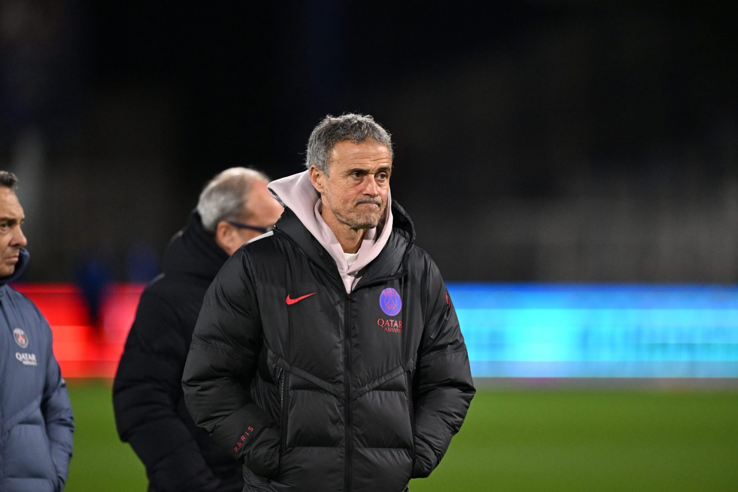 Auxerre vs PSG – Luis Enrique analyzes the trust issue