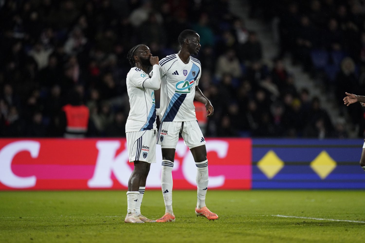 Video Highlights: PSG 0-1 Paris FC | PSG knocked out! Ikoné and PFC ...