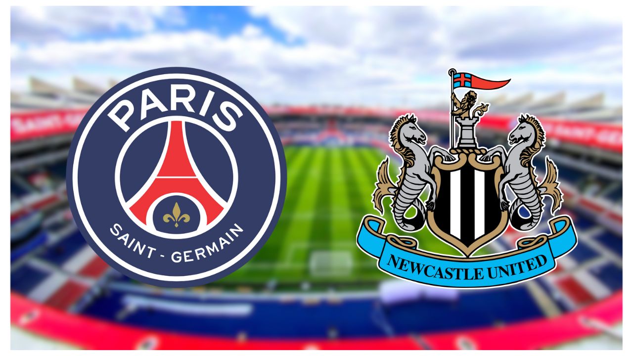 PSG vs Newcastle - The Paris squad features two major returns.