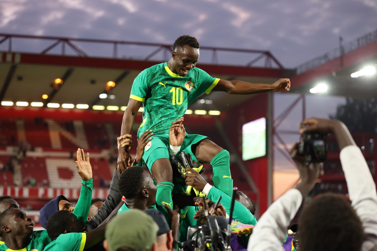 Senegal vs Egypt live stream: Where and how to watch the match?