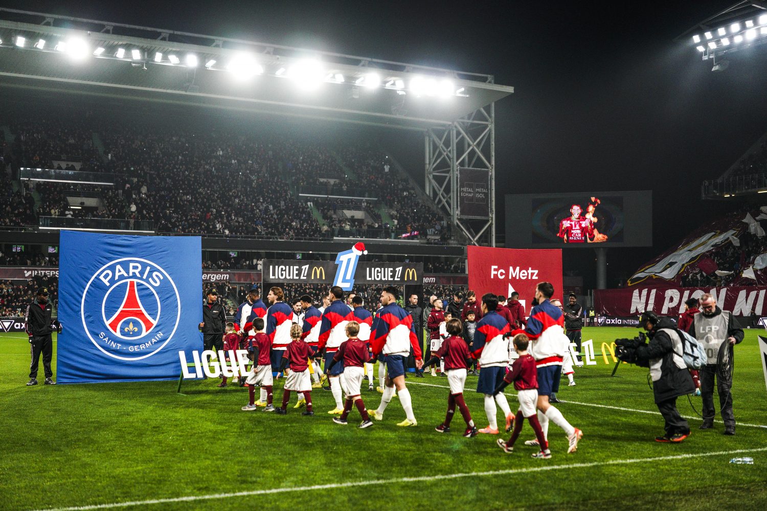 PSG vs Metz - Paris lineup according to the press: Mbaye and Beraldo start