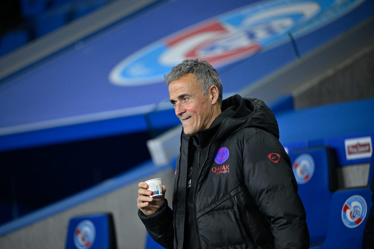 Strasbourg vs PSG – Luis Enrique admits “I don’t know if we deserved ...