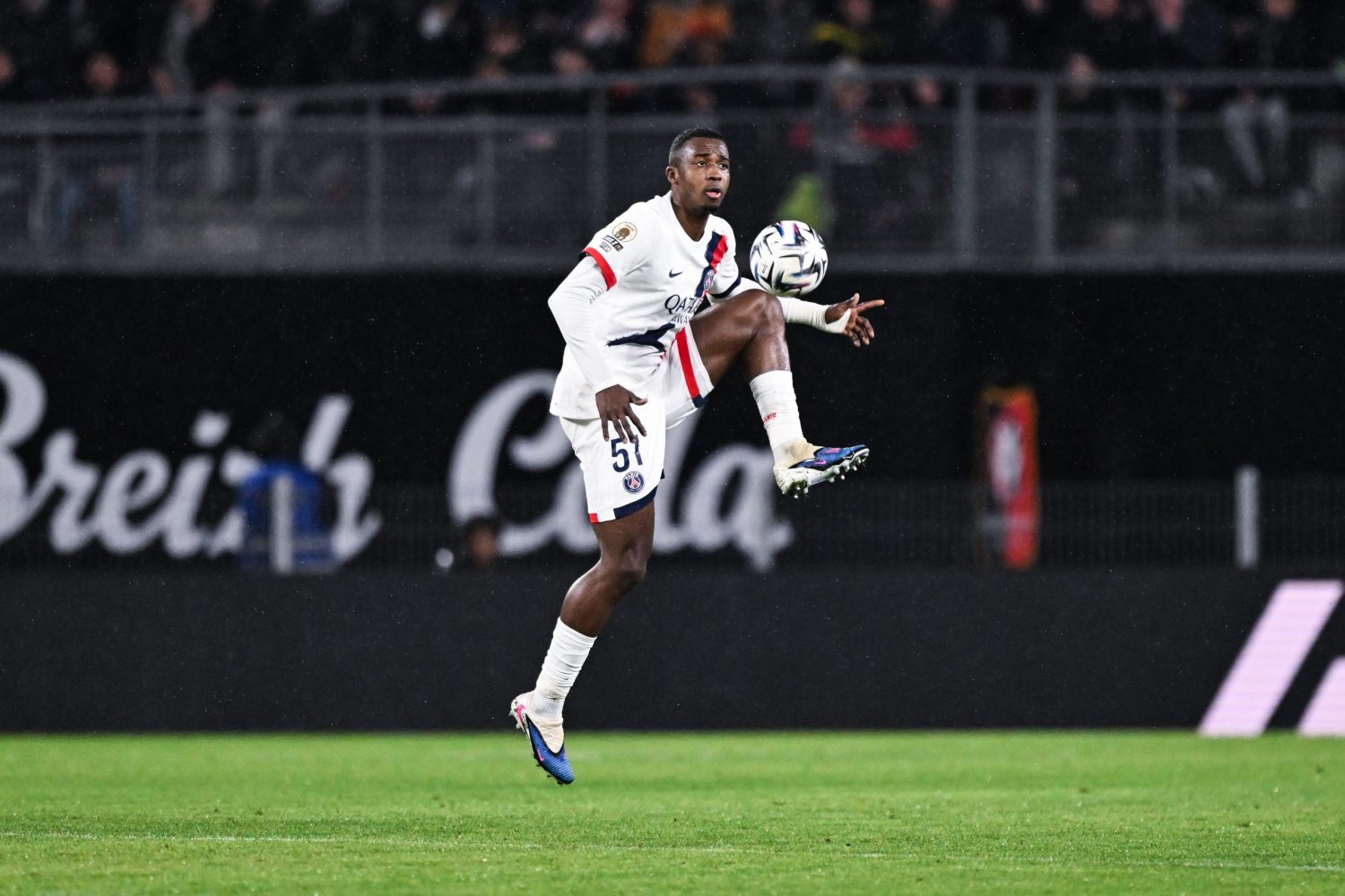 Rennes vs PSG – Pacho highlights his team's difficulties