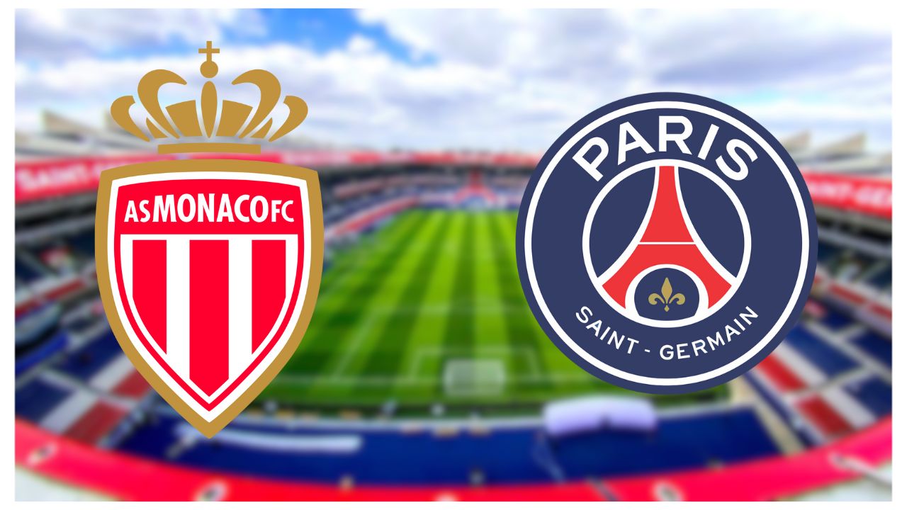Monaco vs PSG - Paris squad: 3 players out