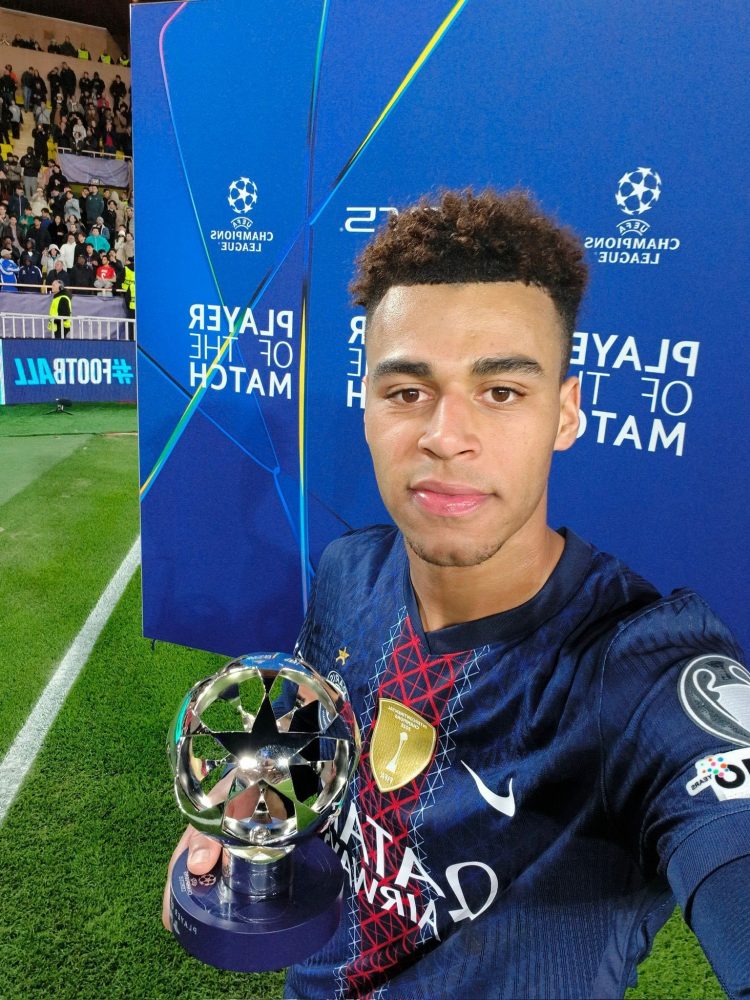 Monaco vs PSG - The best player is chosen!