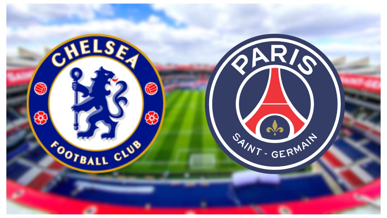 Chelsea vs PSG - Official lineups: Doué on the bench, Kvaratskhelia starts