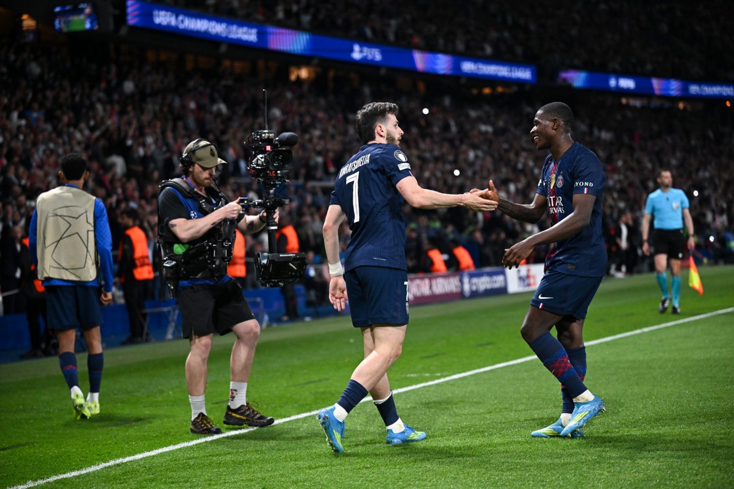 Champions League – The 4 best players of the week