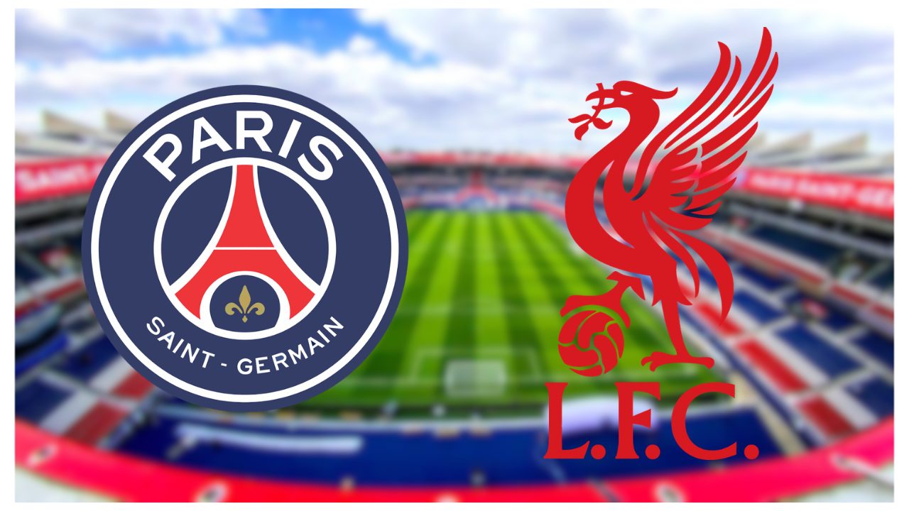 PSG vs Liverpool - Official lineups: surprise on Reds side!