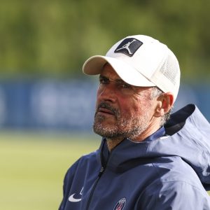 A "steamroller": Luis Enrique's PSG decoded