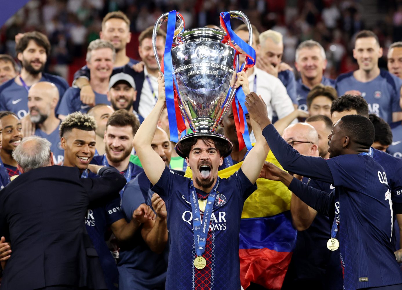 PSG vs Arsenal - The best player is chosen!