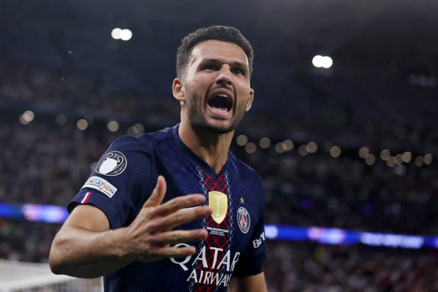 PSG vs Arsenal - Ramos sends a strong message after the final