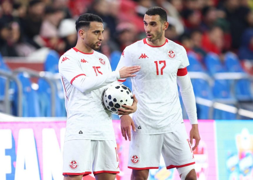 Sweden vs Tunisia broadcast - Time and channel to watch the match