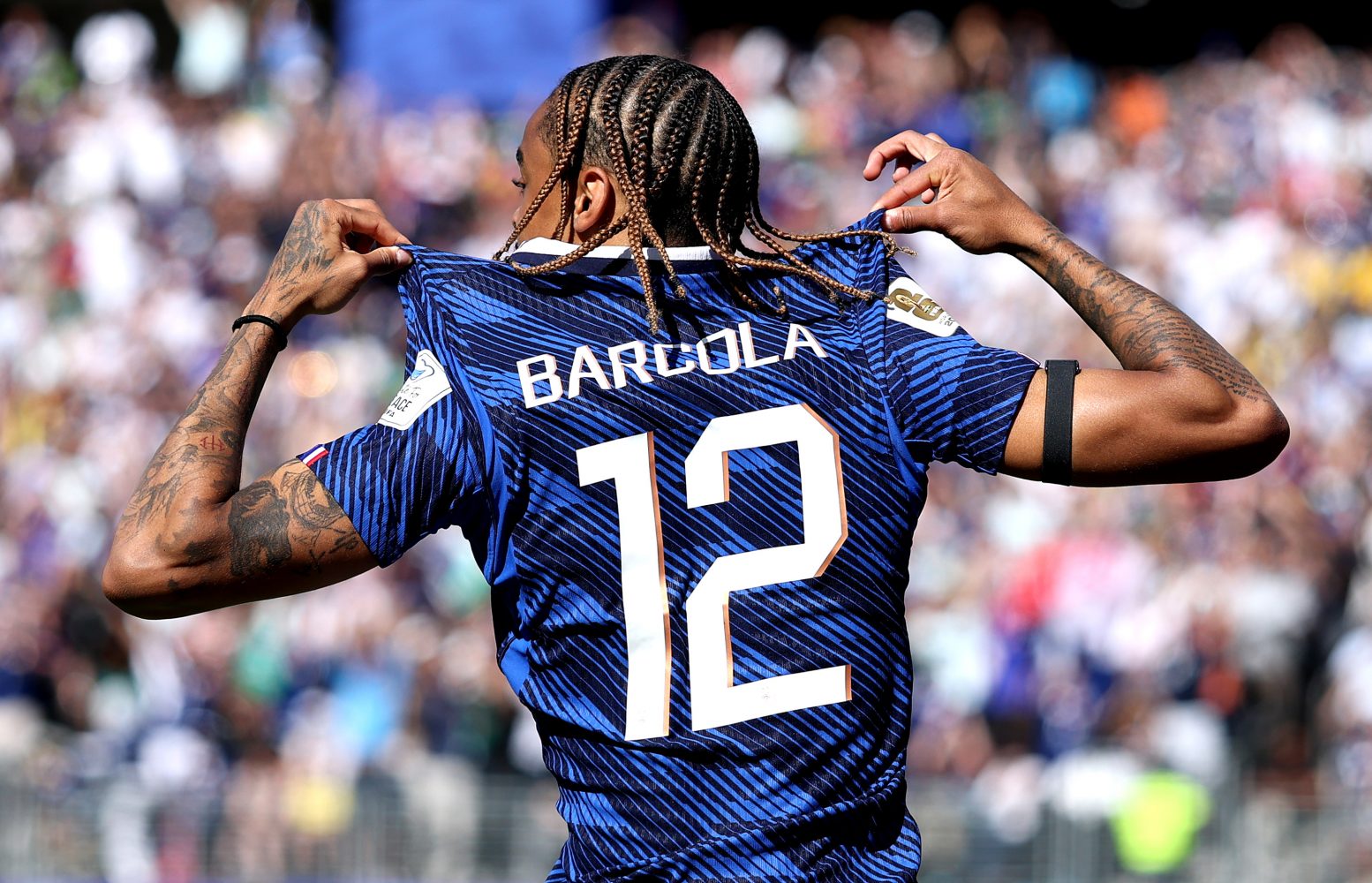 Video highlights France vs Senegal (3-1), Mbappé and Barcola get France ...