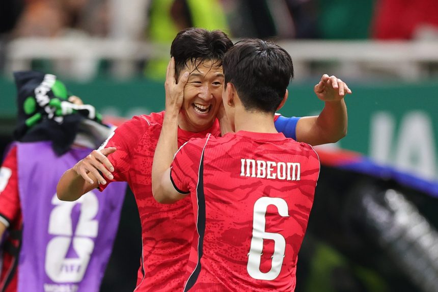 Mexico vs South Korea live stream: Where and how to watch the match?